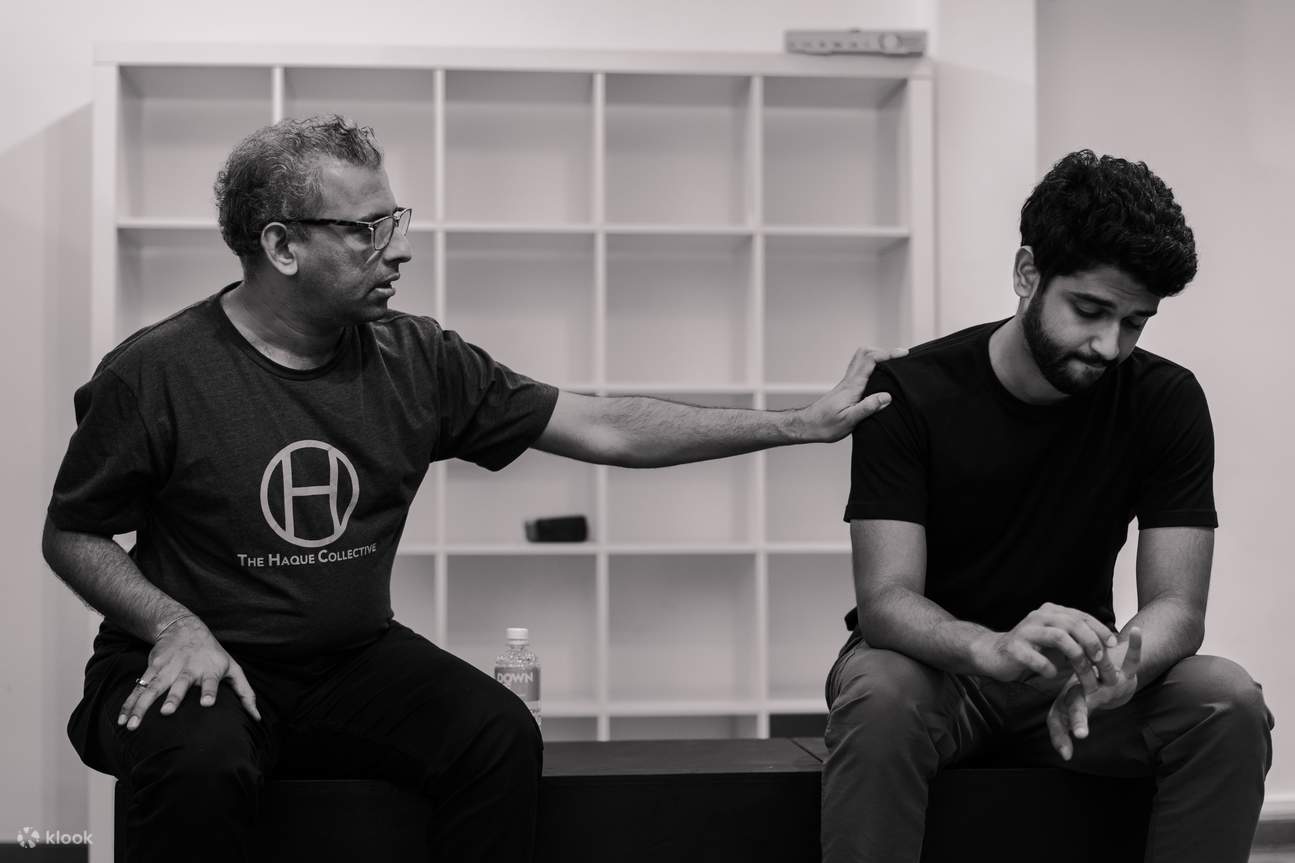 Until Death [11th - 14th November 2021] @ Stamford Arts Centre - Klook